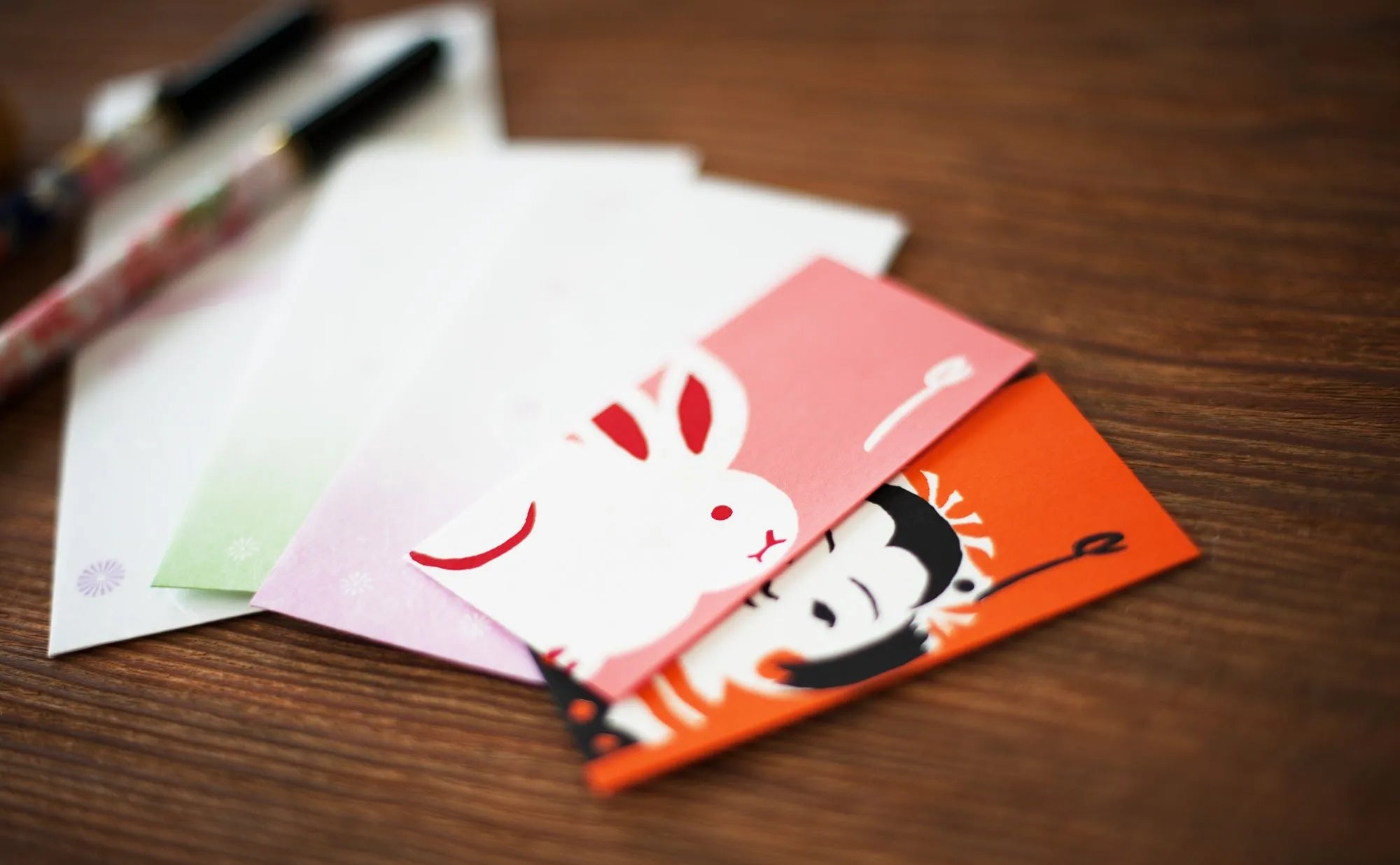 Pochibukuro Small Money Envelope (Japanese Gift Envelope) – Shoyu ...